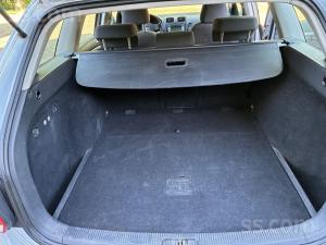 Pelēks Volkswagen Golf 2008 Cēsis, ar dzinēja tilpumu 1.90 L un nobraukumu 373 tūkst. km par 995 €, foto 10 vietnē AUTOMOTO.COM.LV