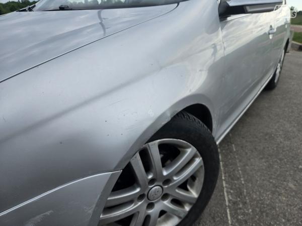 Pelēks Volkswagen Golf 2008 Kauņa, ar dzinēja tilpumu 1.90 L un nobraukumu 370 tūkst. km par 799 €, foto 8 vietnē AUTOMOTO.COM.LV