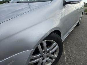 Grey Volkswagen Golf 2008 in Kaunas, with an engine capacity of 1.90 L and mileage of 370 thousand km for 799 €, photo 9 on AUTOMOTO.COM.LV