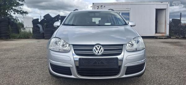 Pelēks Volkswagen Golf 2008 Marijampole, ar dzinēja tilpumu 1.60 L un nobraukumu 170 tūkst. km par 2350 €, foto 1 vietnē AUTOMOTO.COM.LV