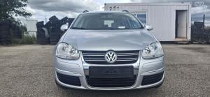 Pelēks Volkswagen Golf 2008 Marijampole, ar dzinēja tilpumu 1.60 L un nobraukumu 170 tūkst. km par 2350 €, foto  vietnē AUTOMOTO.COM.LV