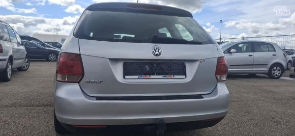 Pelēks Volkswagen Golf 2008 Marijampole, ar dzinēja tilpumu 1.60 L un nobraukumu 170 tūkst. km par 2350 €, foto 4 vietnē AUTOMOTO.COM.LV