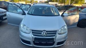 Grey Volkswagen Golf 2008 in Riga, with an engine capacity of 1.90 L and mileage of 225 thousand km for 3500 €, photo  on AUTOMOTO.COM.LV