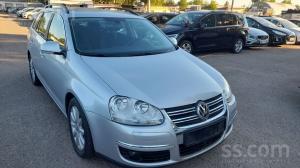 Pelēks Volkswagen Golf 2008 Rīga, ar dzinēja tilpumu 1.90 L un nobraukumu 225 tūkst. km par 3500 €, foto 9 vietnē AUTOMOTO.COM.LV