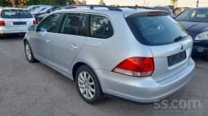 Pelēks Volkswagen Golf 2008 Rīga, ar dzinēja tilpumu 1.90 L un nobraukumu 225 tūkst. km par 3500 €, foto 13 vietnē AUTOMOTO.COM.LV