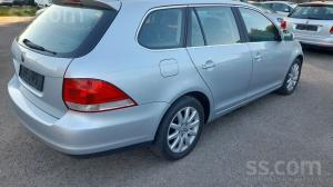Pelēks Volkswagen Golf 2008 Rīga, ar dzinēja tilpumu 1.90 L un nobraukumu 225 tūkst. km par 3500 €, foto 21 vietnē AUTOMOTO.COM.LV