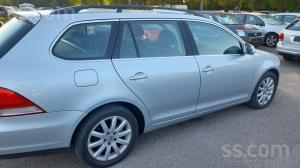 Pelēks Volkswagen Golf 2008 Rīga, ar dzinēja tilpumu 1.90 L un nobraukumu 225 tūkst. km par 3500 €, foto 22 vietnē AUTOMOTO.COM.LV