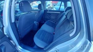 Pelēks Volkswagen Golf 2008 Rīga, ar dzinēja tilpumu 1.90 L un nobraukumu 225 tūkst. km par 3500 €, foto 28 vietnē AUTOMOTO.COM.LV