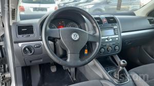 Pelēks Volkswagen Golf 2008 Rīga, ar dzinēja tilpumu 1.90 L un nobraukumu 225 tūkst. km par 3500 €, foto 32 vietnē AUTOMOTO.COM.LV