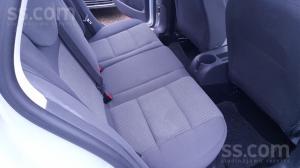 Pelēks Volkswagen Golf 2008 Rīga, ar dzinēja tilpumu 1.90 L un nobraukumu 225 tūkst. km par 3500 €, foto 36 vietnē AUTOMOTO.COM.LV