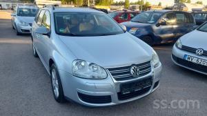 Pelēks Volkswagen Golf 2008 Rīga, ar dzinēja tilpumu 2.00 L un nobraukumu 220 tūkst. km par 3700 €, foto 3 vietnē AUTOMOTO.COM.LV
