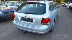 Pelēks Volkswagen Golf 2008 Rīga, ar dzinēja tilpumu 2.00 L un nobraukumu 220 tūkst. km par 3700 €, foto 11 vietnē AUTOMOTO.COM.LV