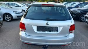 Pelēks Volkswagen Golf 2008 Rīga, ar dzinēja tilpumu 2.00 L un nobraukumu 220 tūkst. km par 3700 €, foto 12 vietnē AUTOMOTO.COM.LV