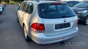 Pelēks Volkswagen Golf 2008 Rīga, ar dzinēja tilpumu 2.00 L un nobraukumu 220 tūkst. km par 3700 €, foto 13 vietnē AUTOMOTO.COM.LV