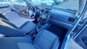 Pelēks Volkswagen Golf 2008 Rīga, ar dzinēja tilpumu 2.00 L un nobraukumu 220 tūkst. km par 3700 €, foto 29 vietnē AUTOMOTO.COM.LV