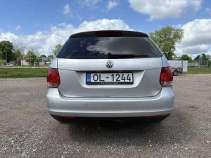 Pelēks Volkswagen Golf 2008 Daugavpils, ar dzinēja tilpumu 1.90 L un nobraukumu 282 tūkst. km par 3950 €, foto 5 vietnē AUTOMOTO.COM.LV