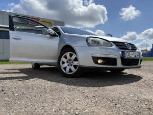 Pelēks Volkswagen Golf 2008 Daugavpils, ar dzinēja tilpumu 1.90 L un nobraukumu 282 tūkst. km par 3950 €, foto 36 vietnē AUTOMOTO.COM.LV