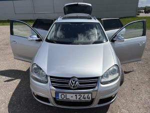 Pelēks Volkswagen Golf 2008 Daugavpils, ar dzinēja tilpumu 1.90 L un nobraukumu 282 tūkst. km par 3950 €, foto 37 vietnē AUTOMOTO.COM.LV