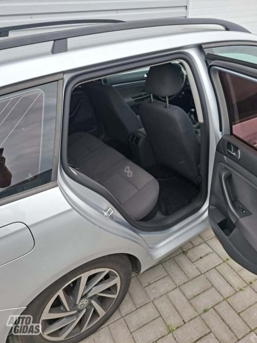 Pelēks Volkswagen Golf 2008 Kauņa, ar dzinēja tilpumu 1.90 L un nobraukumu 310 tūkst. km par 2500 €, foto 7 vietnē AUTOMOTO.COM.LV