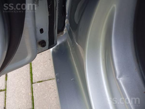Pelēks Volkswagen Golf 2008 Balvi, ar dzinēja tilpumu 1.90 L un nobraukumu 257 tūkst. km par 2790 €, foto 8 vietnē AUTOMOTO.COM.LV