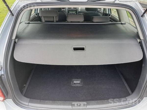 Pelēks Volkswagen Golf 2008 Balvi, ar dzinēja tilpumu 1.90 L un nobraukumu 257 tūkst. km par 2790 €, foto 10 vietnē AUTOMOTO.COM.LV