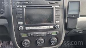 Pelēks Volkswagen Golf 2008 Ludza, ar dzinēja tilpumu 2.00 L un nobraukumu 306 tūkst. km par 2200 €, foto 8 vietnē AUTOMOTO.COM.LV