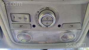 Pelēks Volkswagen Golf 2008 Ludza, ar dzinēja tilpumu 2.00 L un nobraukumu 306 tūkst. km par 2200 €, foto 11 vietnē AUTOMOTO.COM.LV