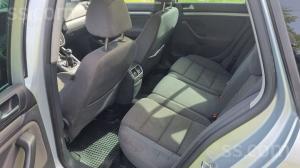 Pelēks Volkswagen Golf 2008 Ludza, ar dzinēja tilpumu 2.00 L un nobraukumu 306 tūkst. km par 2200 €, foto 12 vietnē AUTOMOTO.COM.LV