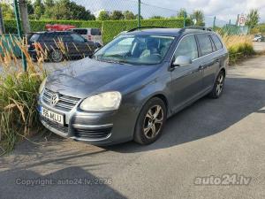 Pelēks Volkswagen Golf 2008 Tallina, ar dzinēja tilpumu 1.40 L un nobraukumu 226 tūkst. km par 999 €, foto  vietnē AUTOMOTO.COM.LV
