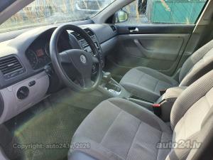 Pelēks Volkswagen Golf 2008 Tallina, ar dzinēja tilpumu 1.40 L un nobraukumu 226 tūkst. km par 999 €, foto 6 vietnē AUTOMOTO.COM.LV
