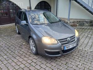 Pelēks Volkswagen Golf 2008 Gulbene, ar dzinēja tilpumu 1.90 L un nobraukumu 332 tūkst. km par 1595 €, foto 3 vietnē AUTOMOTO.COM.LV