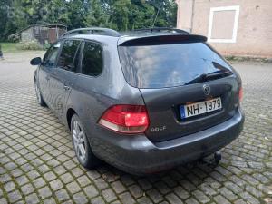 Pelēks Volkswagen Golf 2008 Gulbene, ar dzinēja tilpumu 1.90 L un nobraukumu 332 tūkst. km par 1595 €, foto 6 vietnē AUTOMOTO.COM.LV