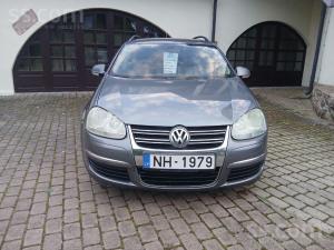 Pelēks Volkswagen Golf 2008 Gulbene, ar dzinēja tilpumu 1.90 L un nobraukumu 332 tūkst. km par 1595 €, foto 15 vietnē AUTOMOTO.COM.LV