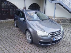 Pelēks Volkswagen Golf 2008 Gulbene, ar dzinēja tilpumu 1.90 L un nobraukumu 332 tūkst. km par 1595 €, foto 16 vietnē AUTOMOTO.COM.LV