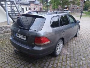 Pelēks Volkswagen Golf 2008 Gulbene, ar dzinēja tilpumu 1.90 L un nobraukumu 332 tūkst. km par 1595 €, foto 17 vietnē AUTOMOTO.COM.LV