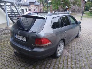 Pelēks Volkswagen Golf 2008 Gulbene, ar dzinēja tilpumu 1.90 L un nobraukumu 332 tūkst. km par 1595 €, foto 18 vietnē AUTOMOTO.COM.LV