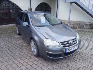 Pelēks Volkswagen Golf 2008 Gulbene, ar dzinēja tilpumu 1.90 L un nobraukumu 332 tūkst. km par 1595 €, foto 19 vietnē AUTOMOTO.COM.LV