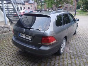 Pelēks Volkswagen Golf 2008 Gulbene, ar dzinēja tilpumu 1.90 L un nobraukumu 332 tūkst. km par 1595 €, foto 20 vietnē AUTOMOTO.COM.LV