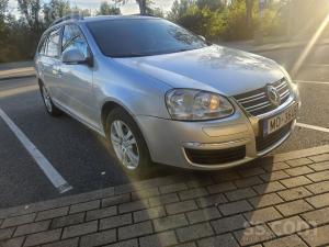 Pelēks Volkswagen Golf 2008 Valmiera, ar dzinēja tilpumu 1.90 L un nobraukumu 259 tūkst. km par 1490 €, foto 8 vietnē AUTOMOTO.COM.LV