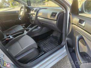 Pelēks Volkswagen Golf 2008 Valmiera, ar dzinēja tilpumu 1.90 L un nobraukumu 259 tūkst. km par 1490 €, foto 9 vietnē AUTOMOTO.COM.LV