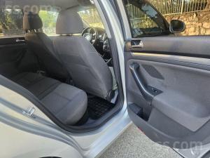 Pelēks Volkswagen Golf 2008 Valmiera, ar dzinēja tilpumu 1.90 L un nobraukumu 259 tūkst. km par 1490 €, foto 10 vietnē AUTOMOTO.COM.LV