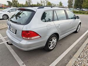 Pelēks Volkswagen Golf 2008 Rīga, ar dzinēja tilpumu 2.00 L un nobraukumu 210 tūkst. km par 2750 €, foto 5 vietnē AUTOMOTO.COM.LV