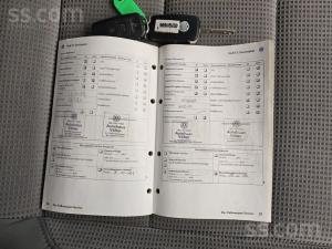 Pelēks Volkswagen Golf 2008 Rīga, ar dzinēja tilpumu 2.00 L un nobraukumu 210 tūkst. km par 2750 €, foto 19 vietnē AUTOMOTO.COM.LV