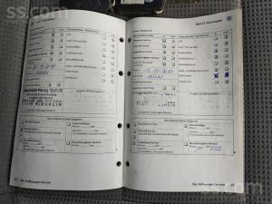 Pelēks Volkswagen Golf 2008 Rīga, ar dzinēja tilpumu 2.00 L un nobraukumu 210 tūkst. km par 2750 €, foto 22 vietnē AUTOMOTO.COM.LV