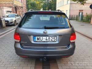 Pelēks Volkswagen Golf 2008 Daugavpils, ar dzinēja tilpumu 1.90 L un nobraukumu 0 tūkst. km par 2250 €, foto 5 vietnē AUTOMOTO.COM.LV