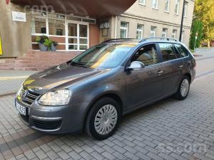 Pelēks Volkswagen Golf 2008 Daugavpils, ar dzinēja tilpumu 1.90 L un nobraukumu 0 tūkst. km par 2250 €, foto 7 vietnē AUTOMOTO.COM.LV