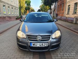 Pelēks Volkswagen Golf 2008 Daugavpils, ar dzinēja tilpumu 1.90 L un nobraukumu 0 tūkst. km par 2250 €, foto 9 vietnē AUTOMOTO.COM.LV