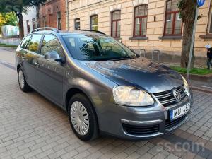 Pelēks Volkswagen Golf 2008 Daugavpils, ar dzinēja tilpumu 1.90 L un nobraukumu 0 tūkst. km par 2250 €, foto 10 vietnē AUTOMOTO.COM.LV
