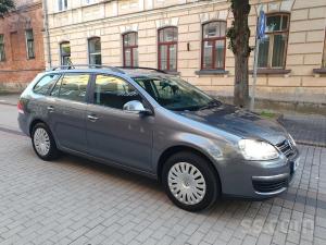 Pelēks Volkswagen Golf 2008 Daugavpils, ar dzinēja tilpumu 1.90 L un nobraukumu 0 tūkst. km par 2250 €, foto 11 vietnē AUTOMOTO.COM.LV