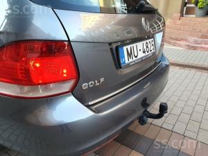 Pelēks Volkswagen Golf 2008 Daugavpils, ar dzinēja tilpumu 1.90 L un nobraukumu 0 tūkst. km par 2250 €, foto 13 vietnē AUTOMOTO.COM.LV